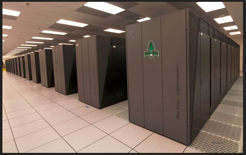 LINUX & HPC : Advanced Large Scale Computing at a Glance !: IBM - Blue Gene Q Supercomputer