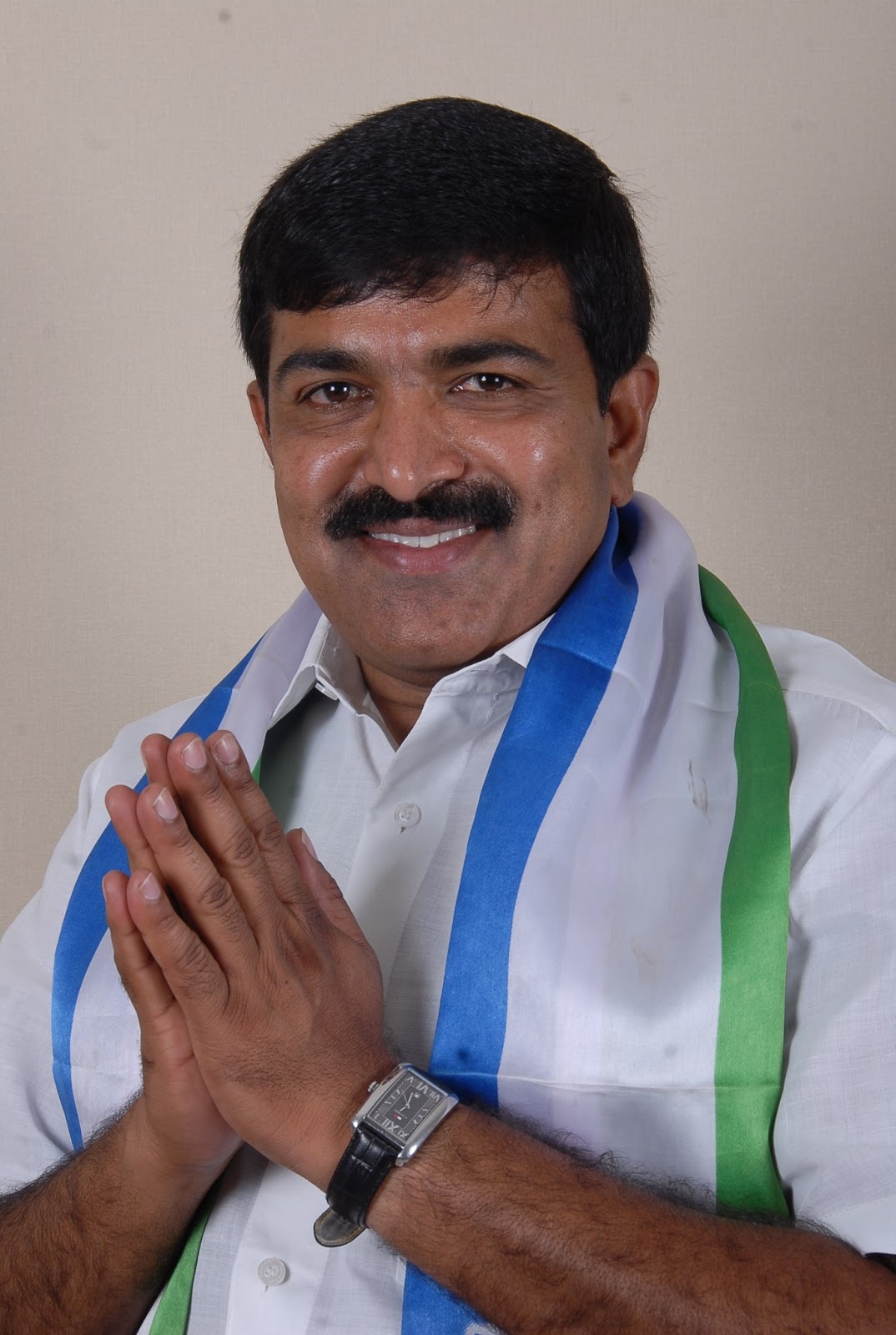 ysr congress party mandapeta: SRI DWARAMPUDI CHANDRASEKHER REDDY