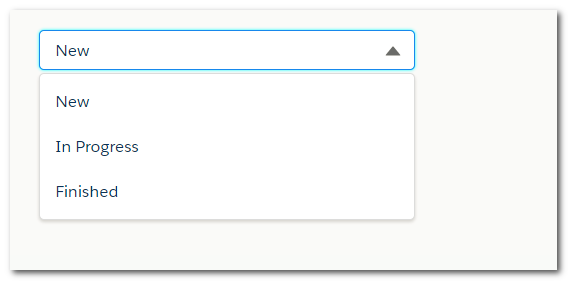 Customize Lightningcombobox Picklist Component Using Only Css ~ Hello Salesforce