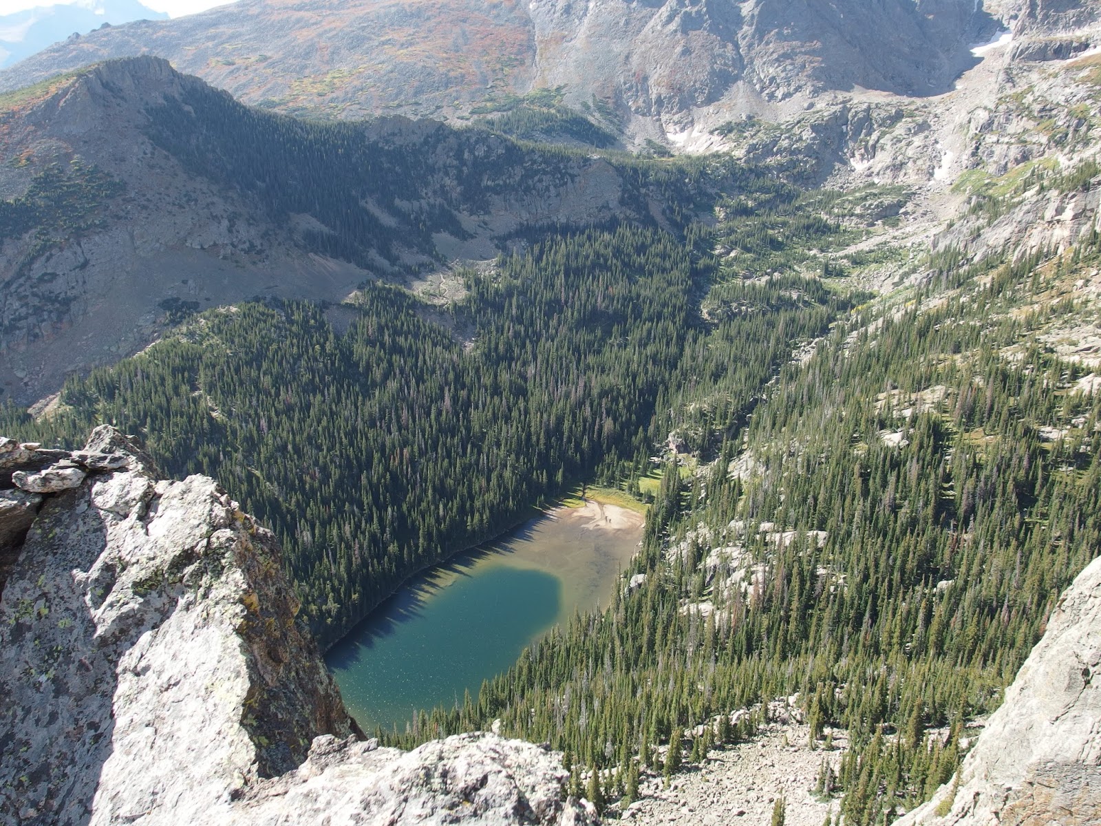 Hiking Rocky Mountain National Park: The Gable, Cub Lake, Cub Creek ...