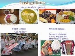 Principales Grupos de Panamá y Tradiciones Folcloricas: Principales ...