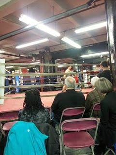 Sean Crose's Page: 2017