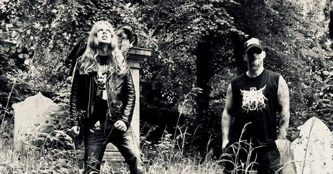 A few questions - interview with death doom metal band ETERNAL ROT ...
