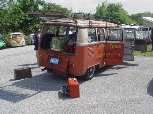 Rusty Bus for Sale | VW Bus For Sale