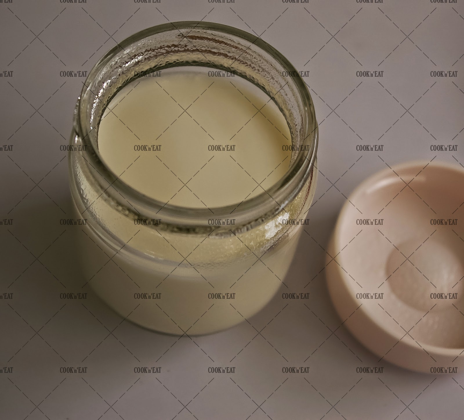 Recette de yaourts maison selon Régilait