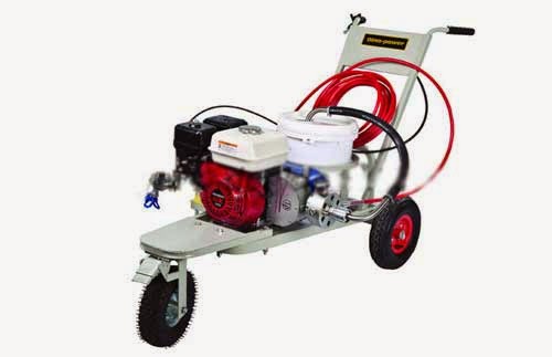 Mesin Marka Jalan Bandara GTM SPB01 | Mesin / Aplikator Marka Jalan ...