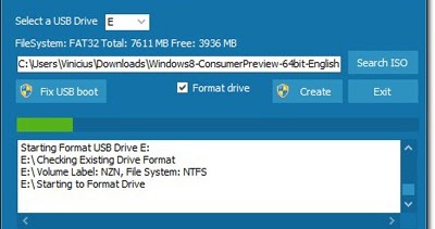 Windows 8 usb installer maker - investmentsfery