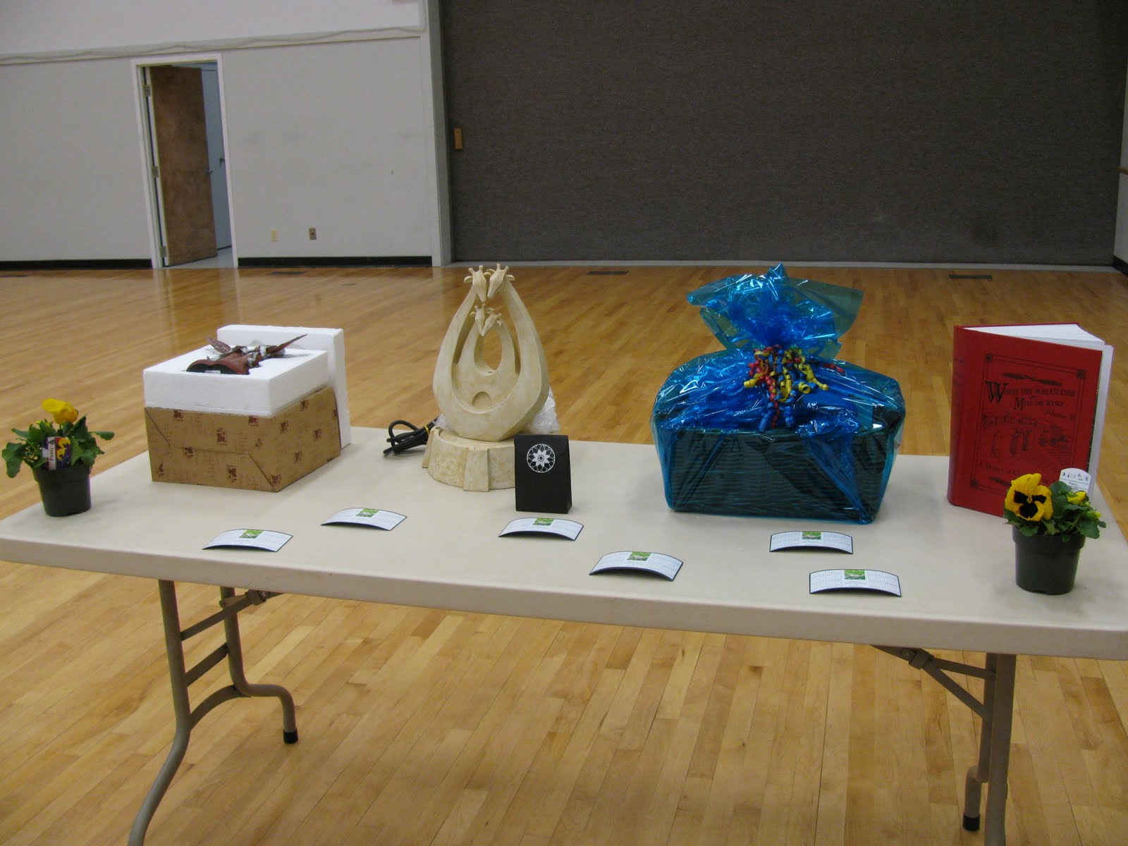 Claresholm & District FCSS