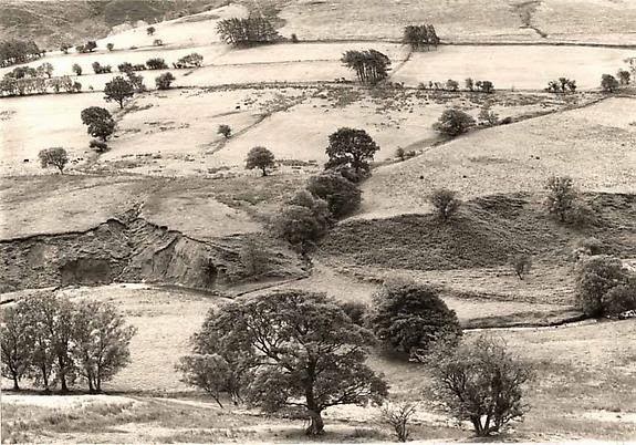 proyecto-fotográfico: Robert Bourdeau. Structural Landscapes