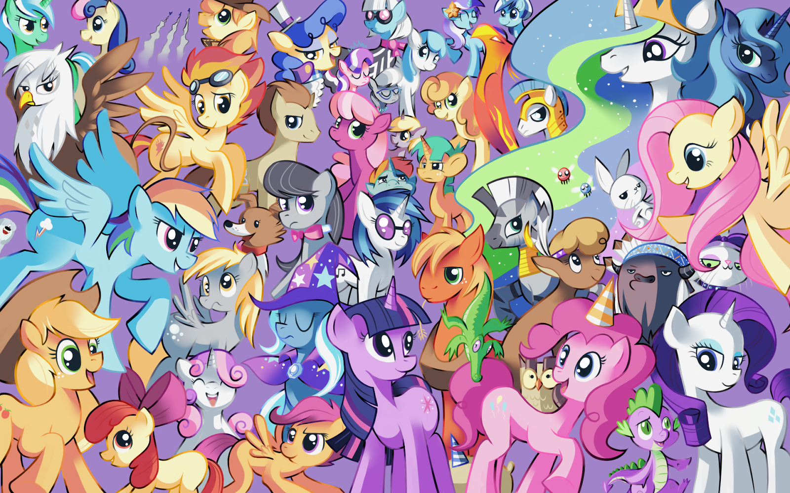Equestria Daily - MLP Stuff!: New Teaser of Apple Family Reunion on The ...