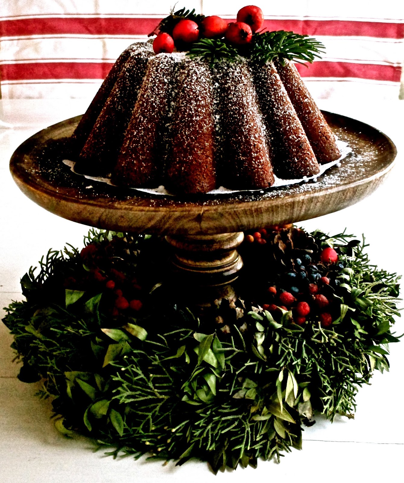 ISOÄIDIN RESEPTILLÄ: HUNAJAKAKKU