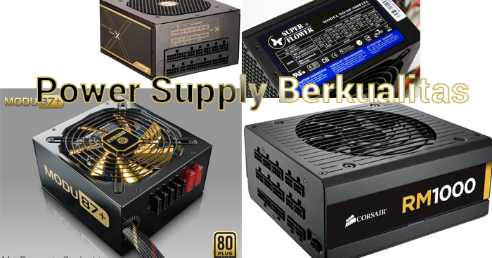 Recommended PSU for your PC ? | Bastart-Tech