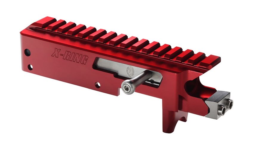 TINCANBANDIT's Gunsmithing: Ruger 10/22 Receiver Refinishing Options