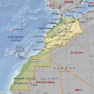 Morocco?? - SimPle SCienCe