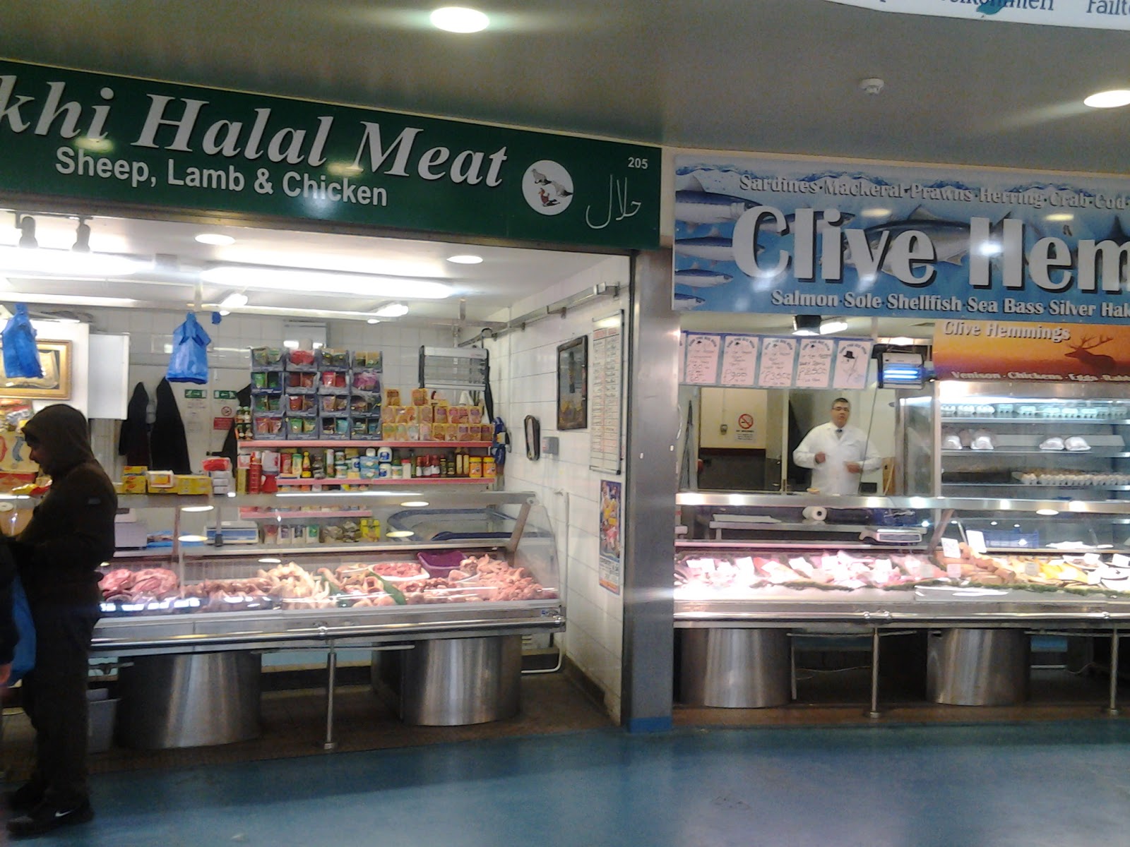 Conquering Coventry: The Coventry Market - For All Kinds of Everything