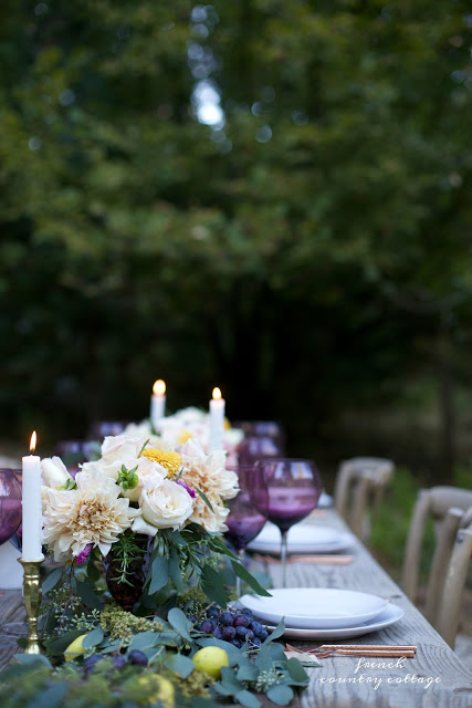 Friday Favorites- 9 Table setting essentials - French Country Cottage