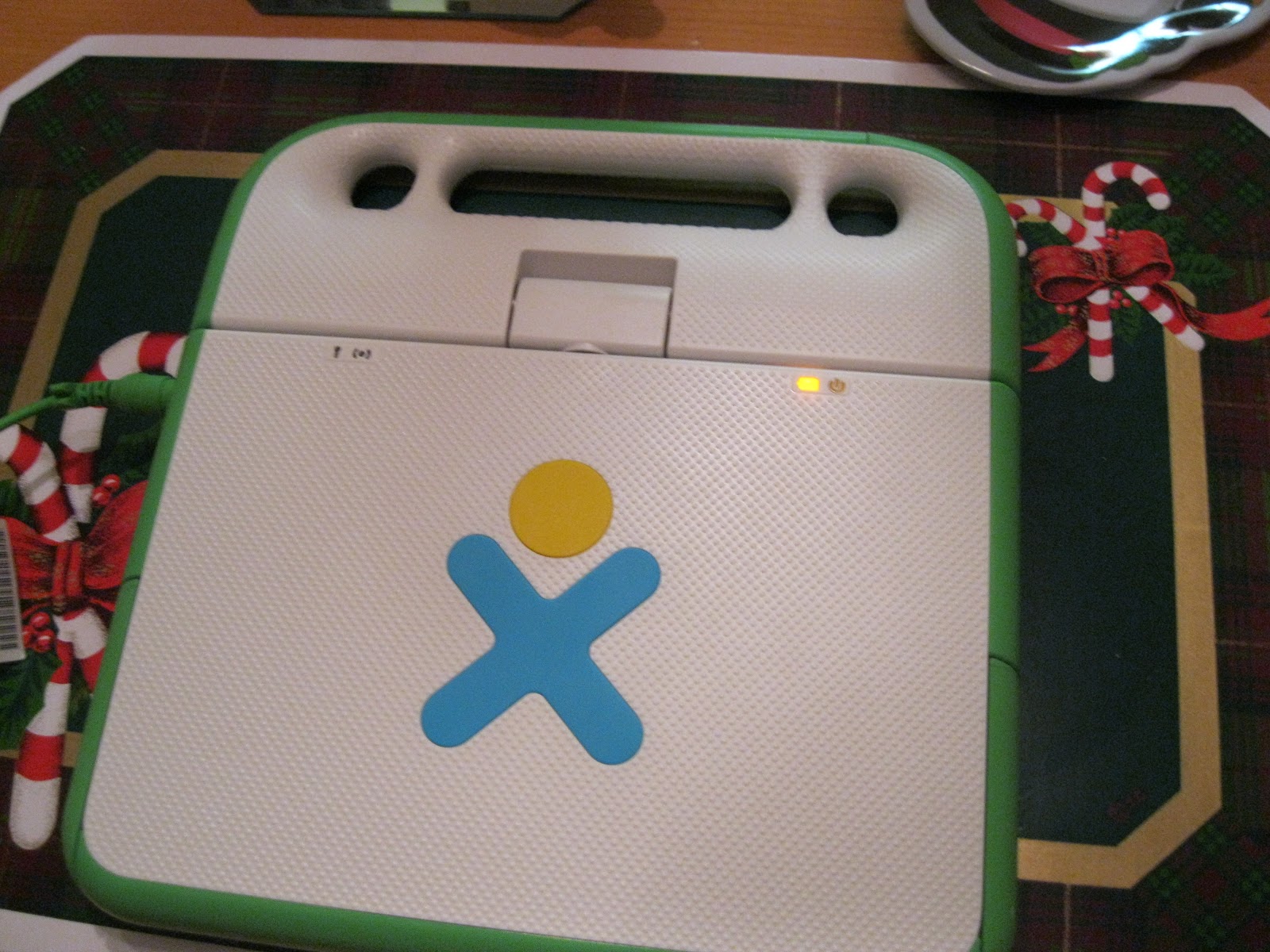 STEAMD: One Laptop per Child and the Original XO Computer