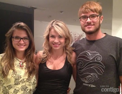 Sempre Rebelde: Lua Blanco