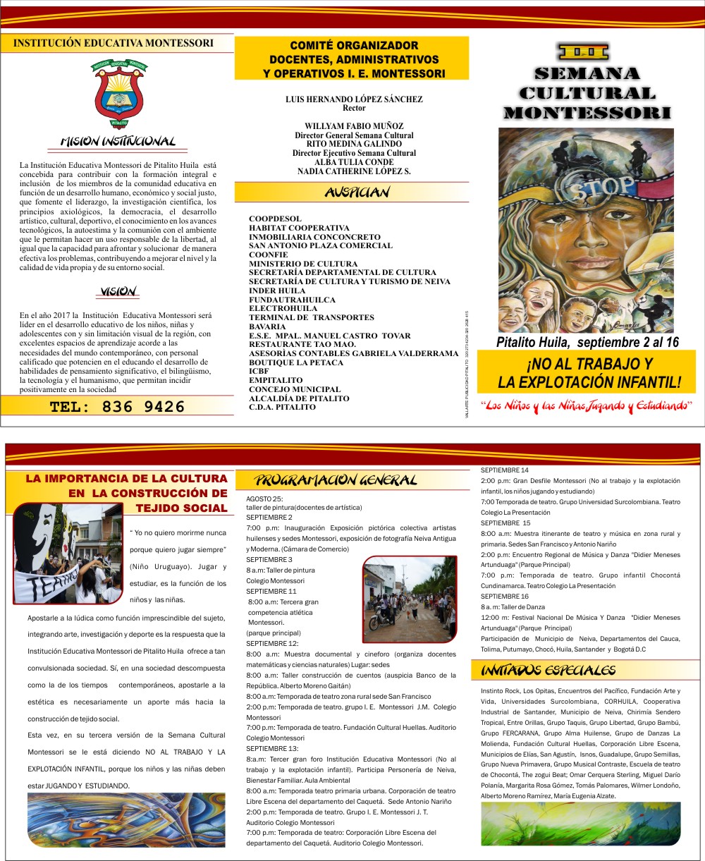 RENÉ CARBONELL- SPANISH, ENGLISH AND FRENCH TEACHER