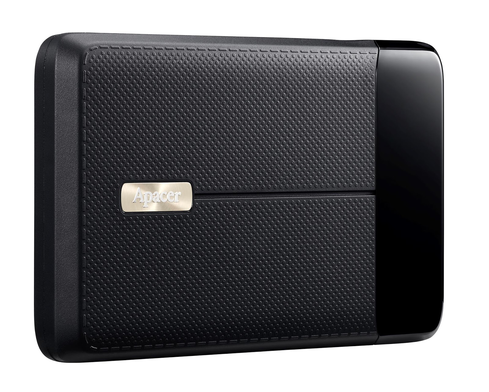 Military-Grade Shockproof Portable Hard Drive