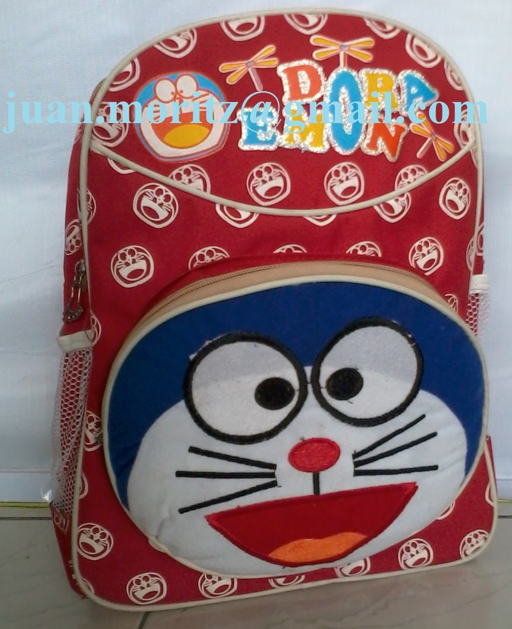 BERANEKA RAGAM TAS MURAH : Tas Anak-anak Bergambar Harga Rp 50000