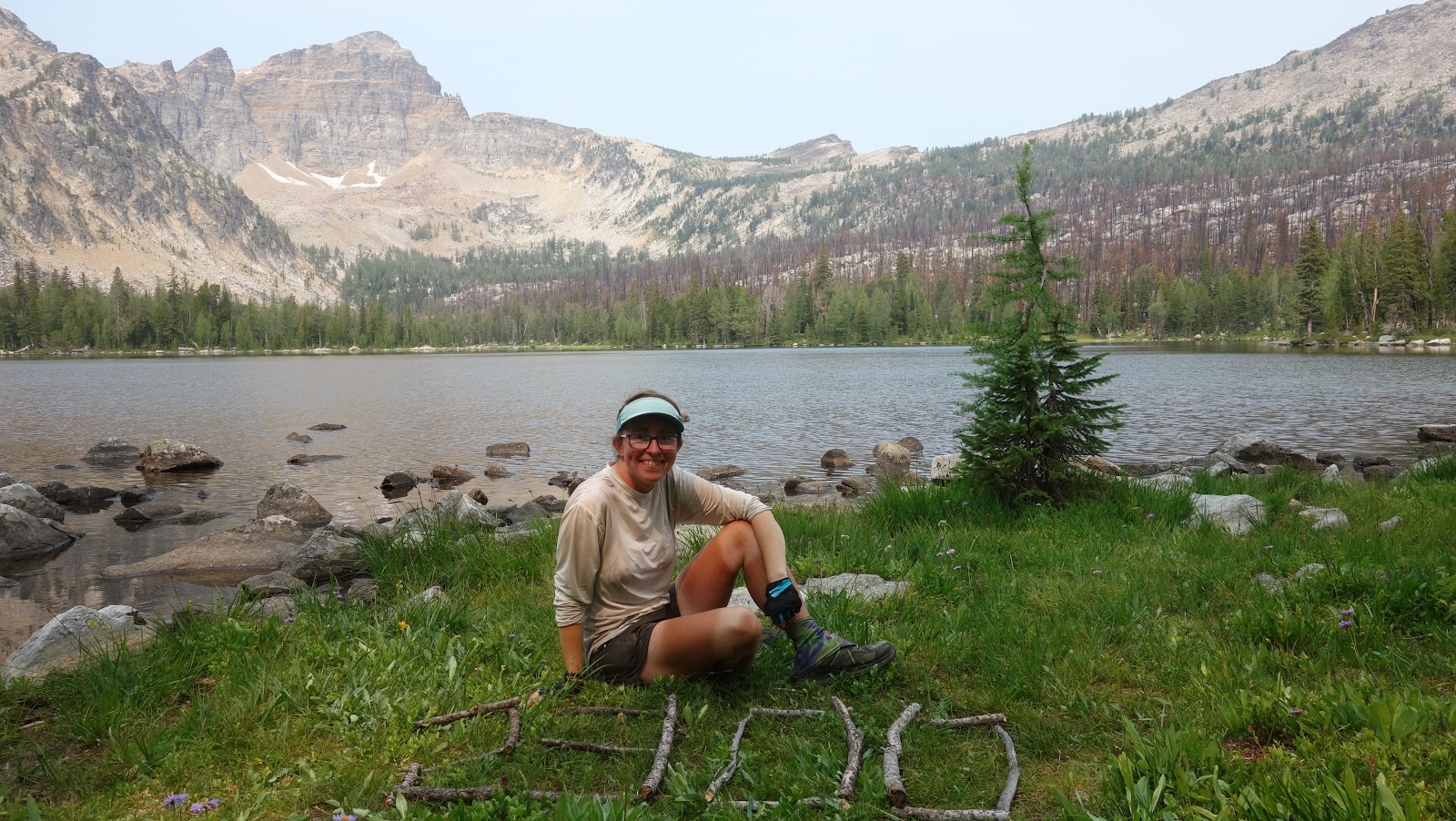 Across the Wilderness: Continental Divide Trail: Chief Joseph Pass ...