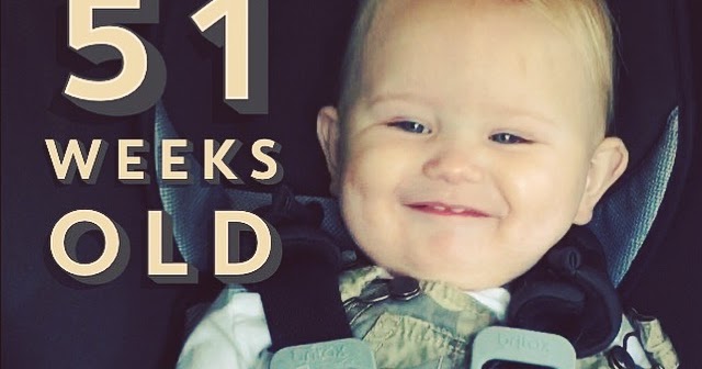 Hold the Gluten Please: 51 weeks