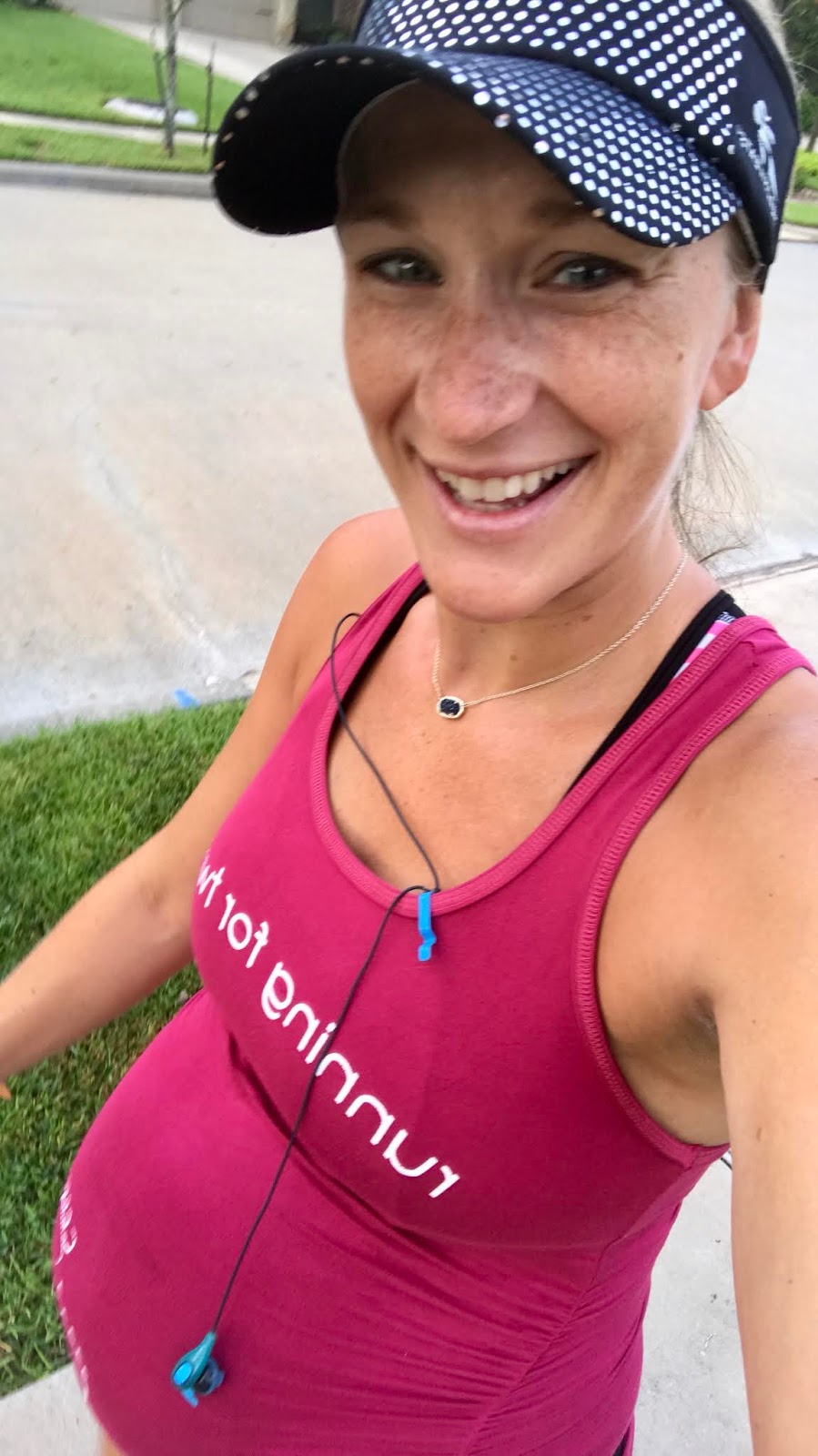 37 Week Bumpdate - Amy's Balancing Act