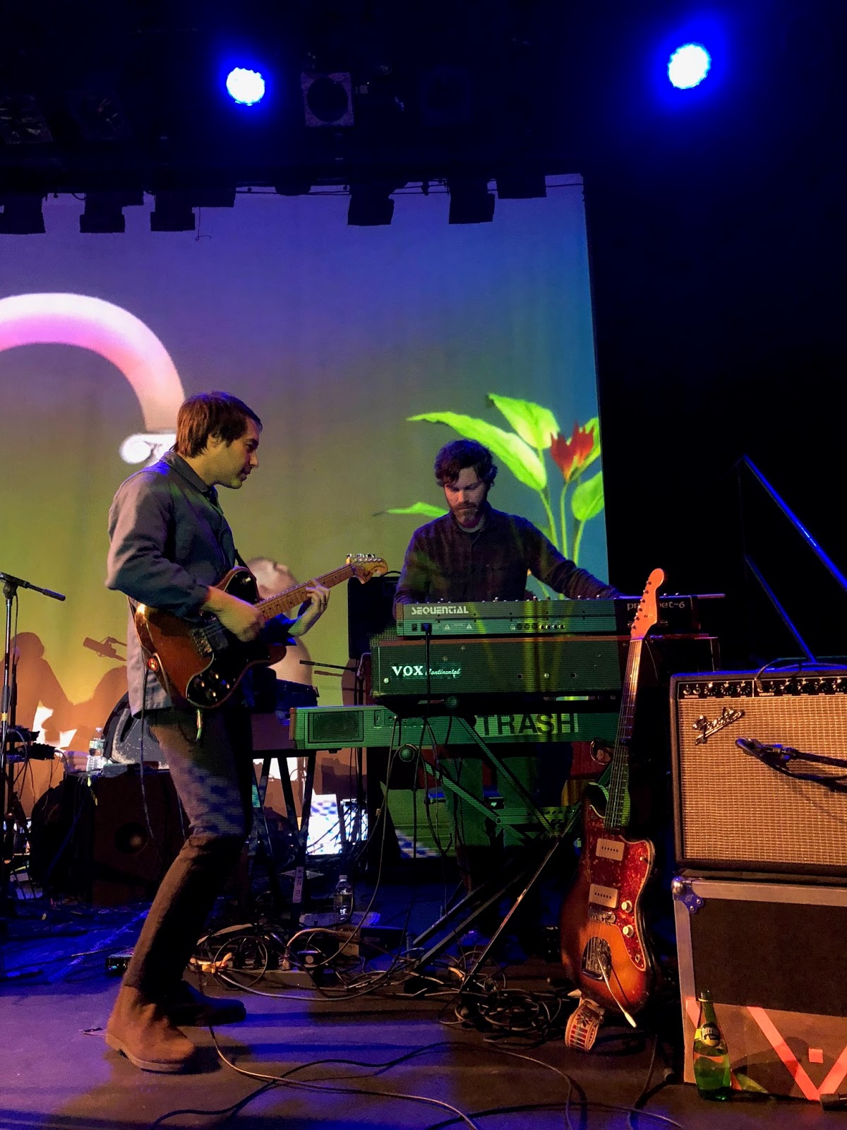 anearful: Jonathan Wilson Takes Flight