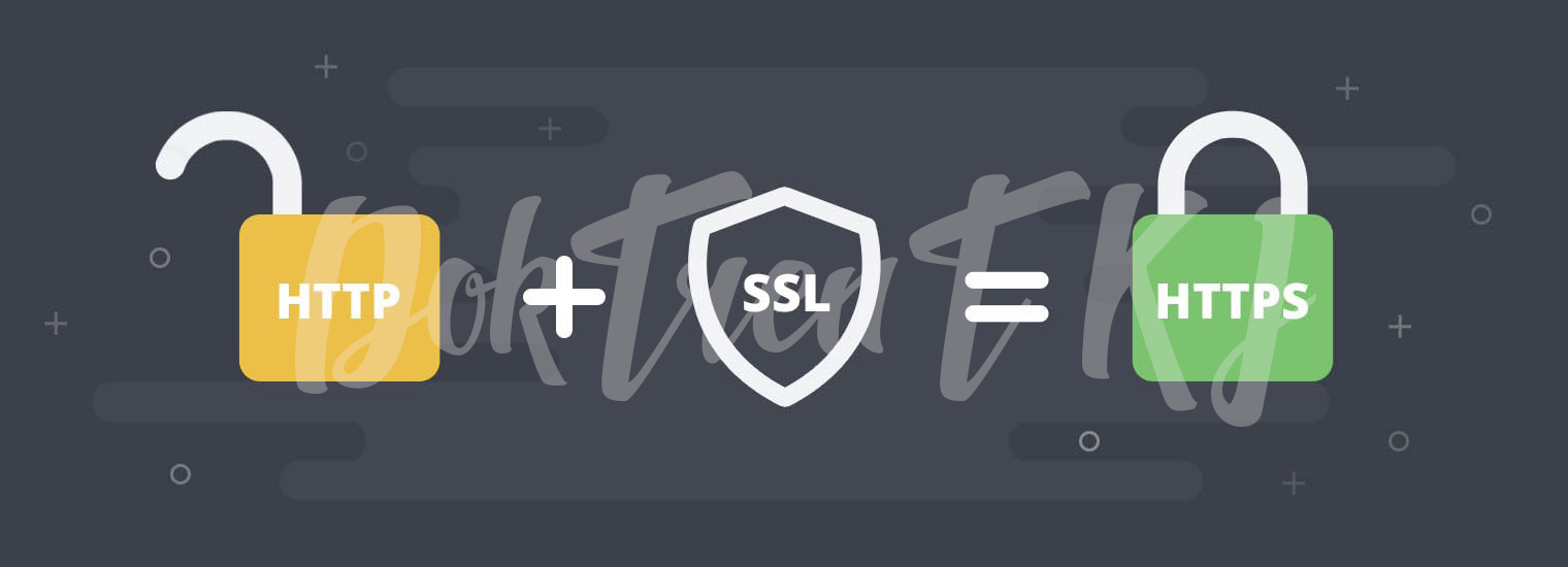 Pengertian dan Perbedaan HTTP serta HTTPS - DokTrenTKJ