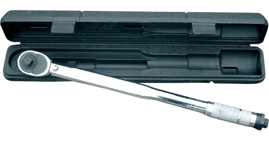 El Maquinante: Llave de torque - Cálculos y algunas tablas