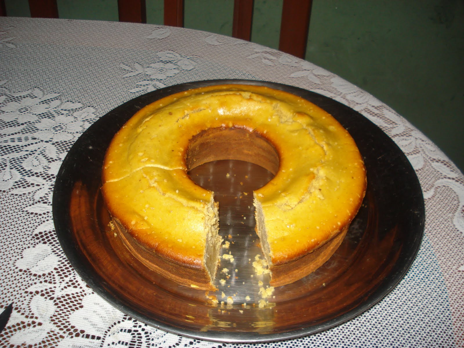 EL PROTEICO TARWI: TORTA DE TARWI