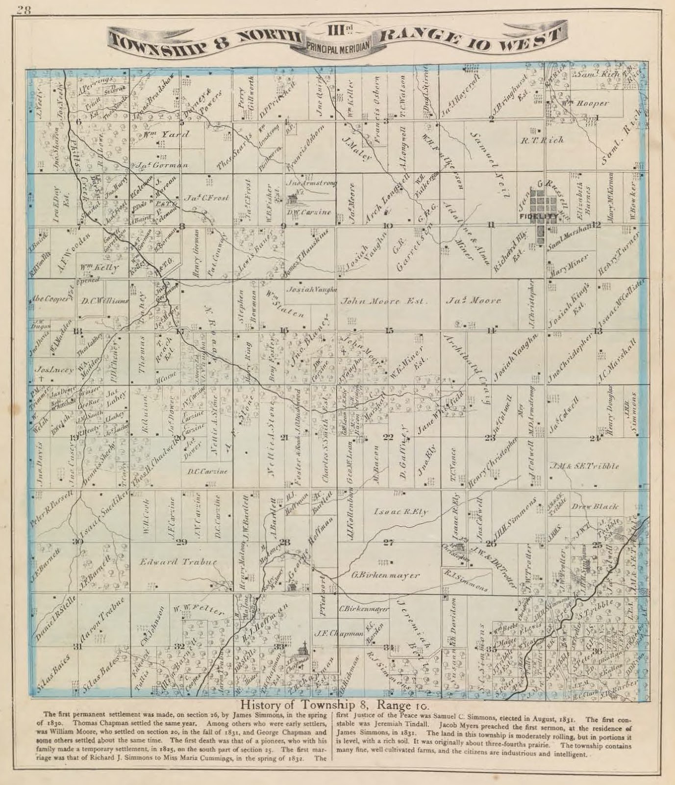 Quinn's and Fitzgerald's of Mullinavat Parish, Kilkenny and Jersey ...