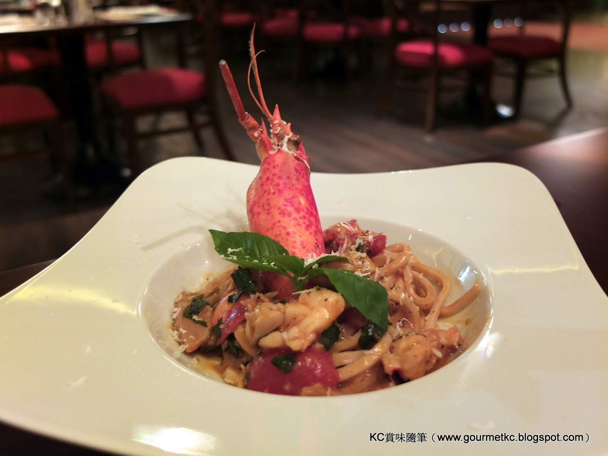 KC賞味隨筆: 號外：澳門精華遊 ~ Bene Italian Kitchen