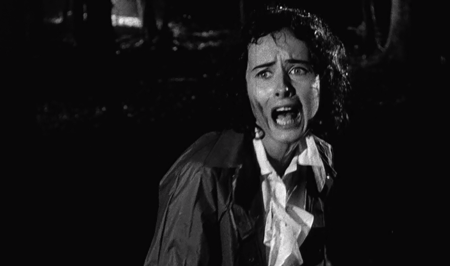 The Oak Drive-In: THE MASK 1961