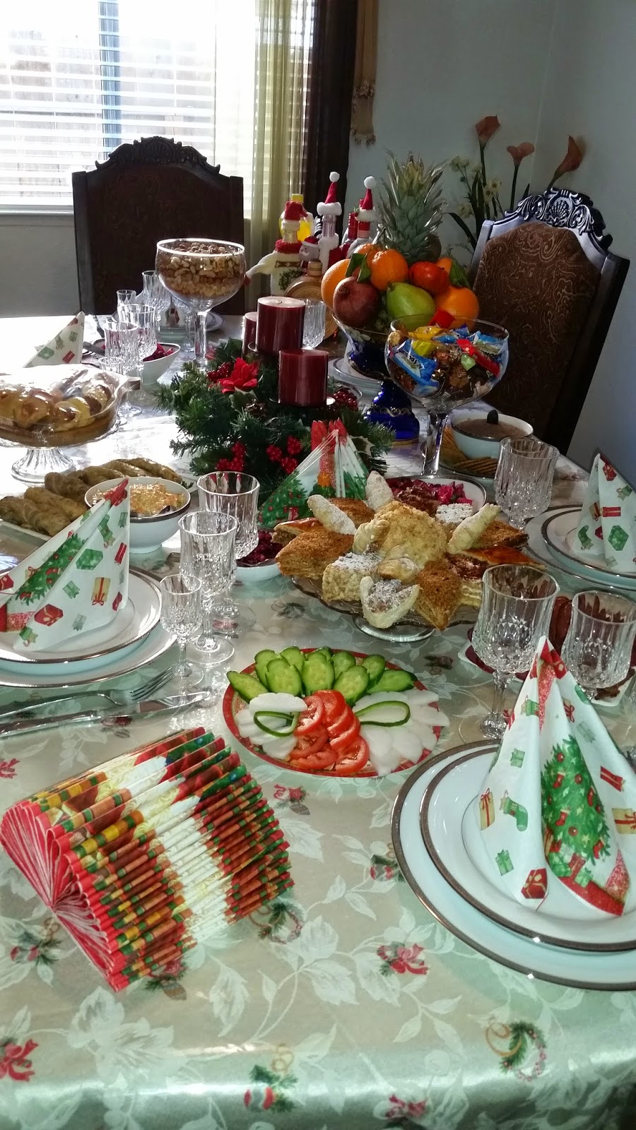 Peanut and Chicken: Happy Armenian New Year