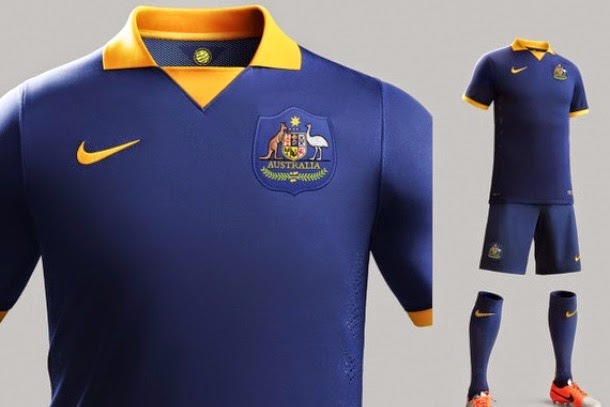 Enko-football: Kits of all national teams which will compete at the ...