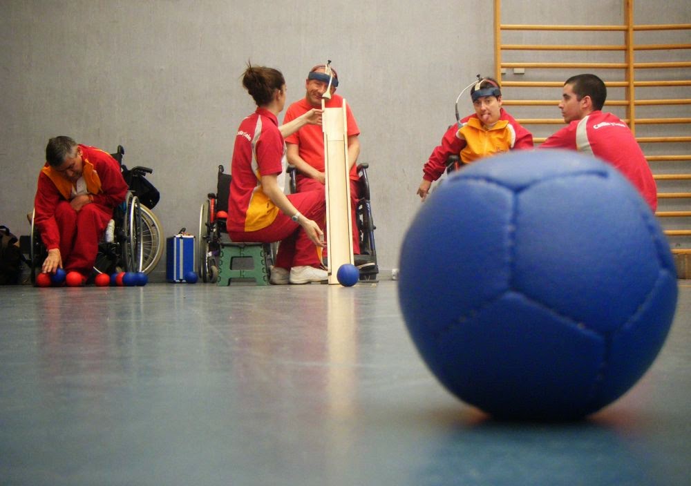 Educación Física - Diario de clase: DEPORTES ADAPTADOS