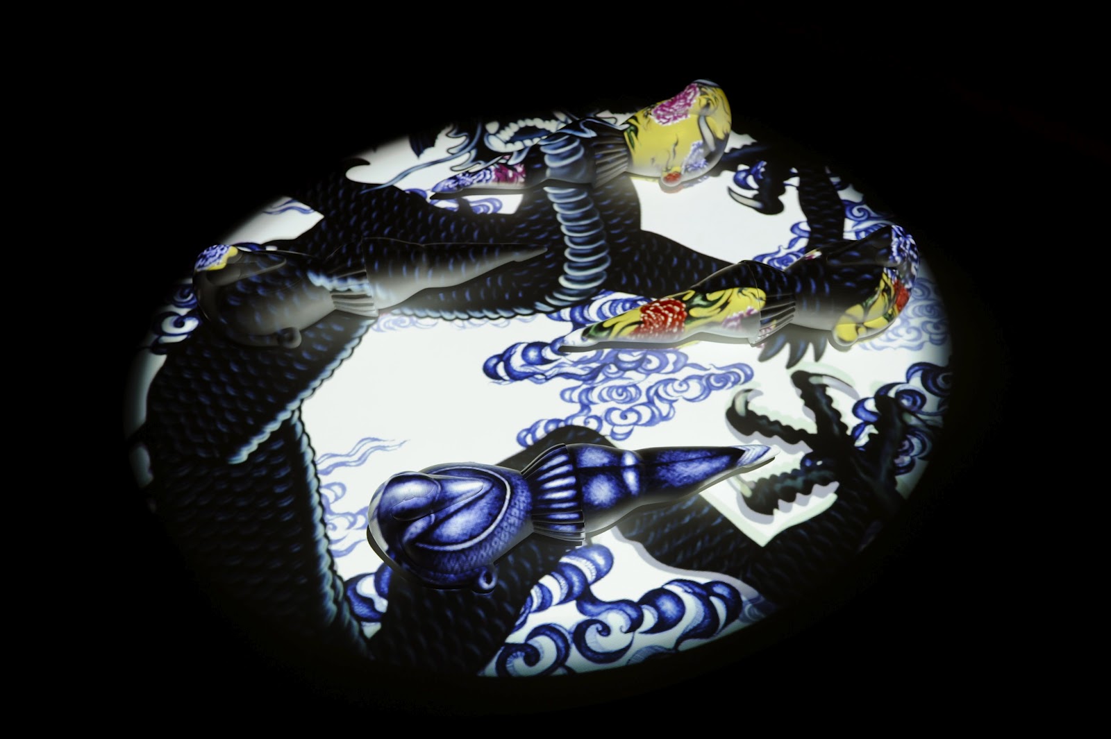 EUGENE HŐN : CERAMIC ARTIST: Launch of Hon's video titled, and the ship ...