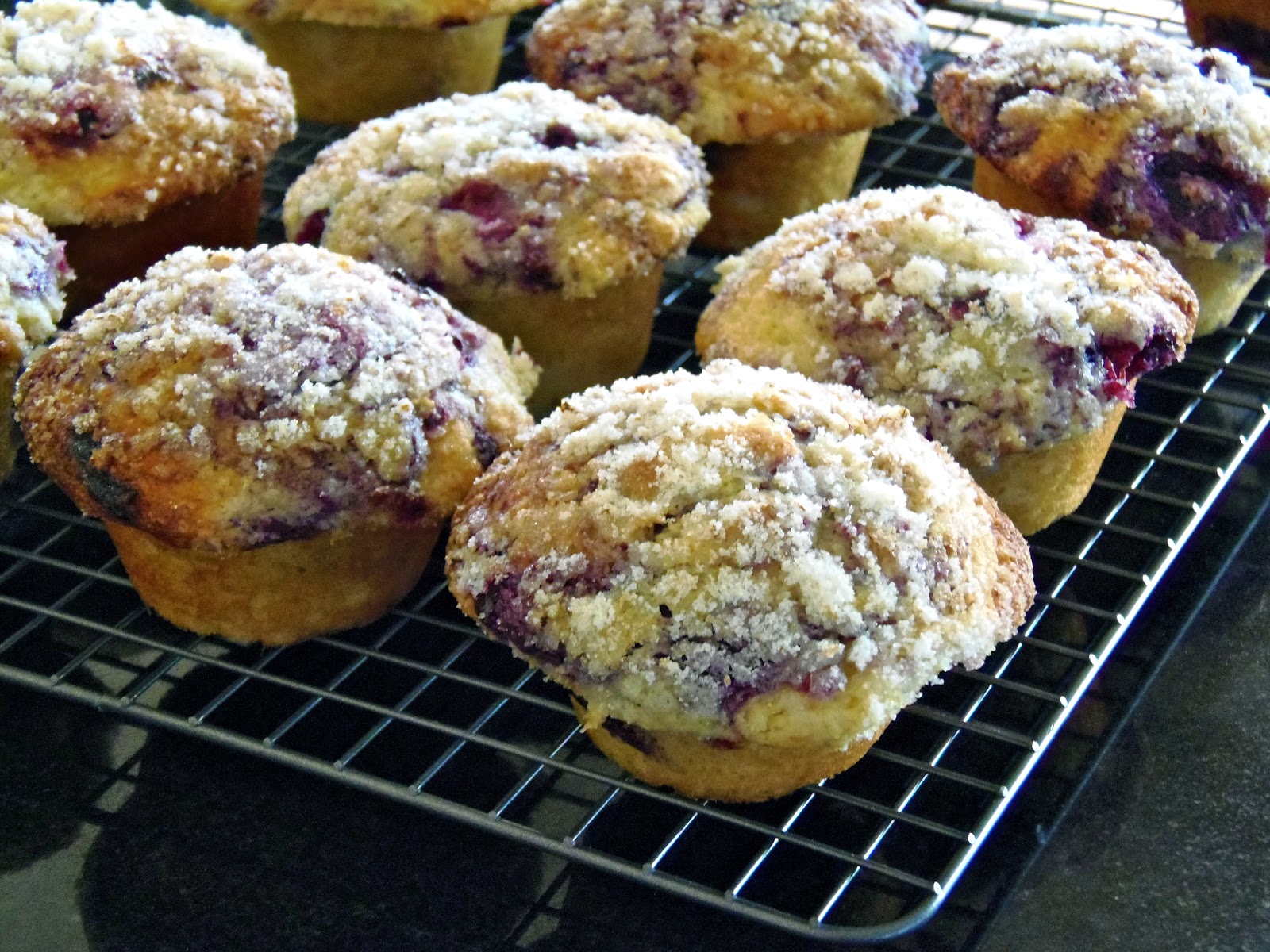 Orange Blossom Dessert Catering