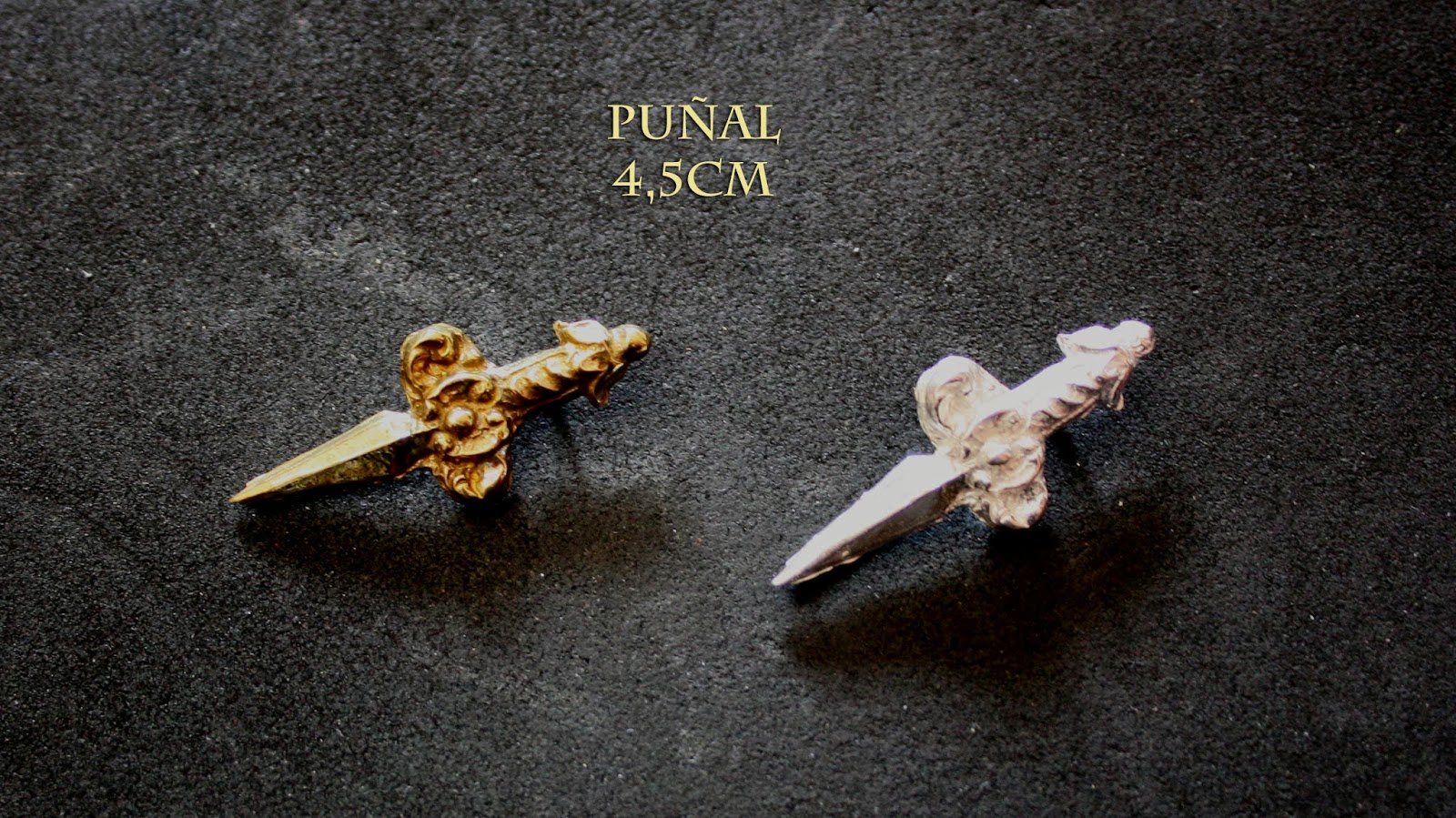 ARTE SACRO JEREZ: Puñal en varios tamaños