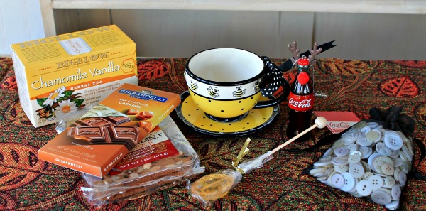 20 North Ora: Tea Cup and Mug Swap