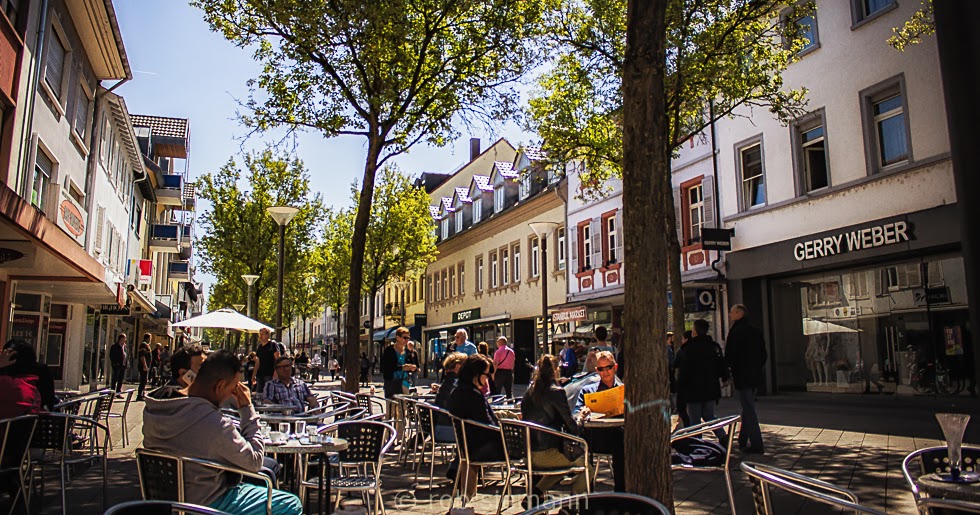 Strasbourg Daily Photo: Kehl am Rhein