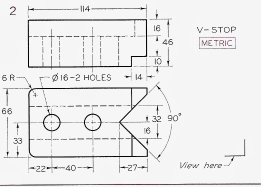 ENGR1304: Orthographic (Multiview) Projections