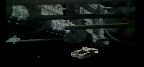 Aeolus 13 Umbra: The Starlost: The Complete Series