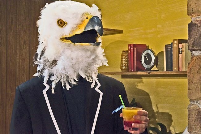 Phil Are Go!: Video Review! Danger 5!