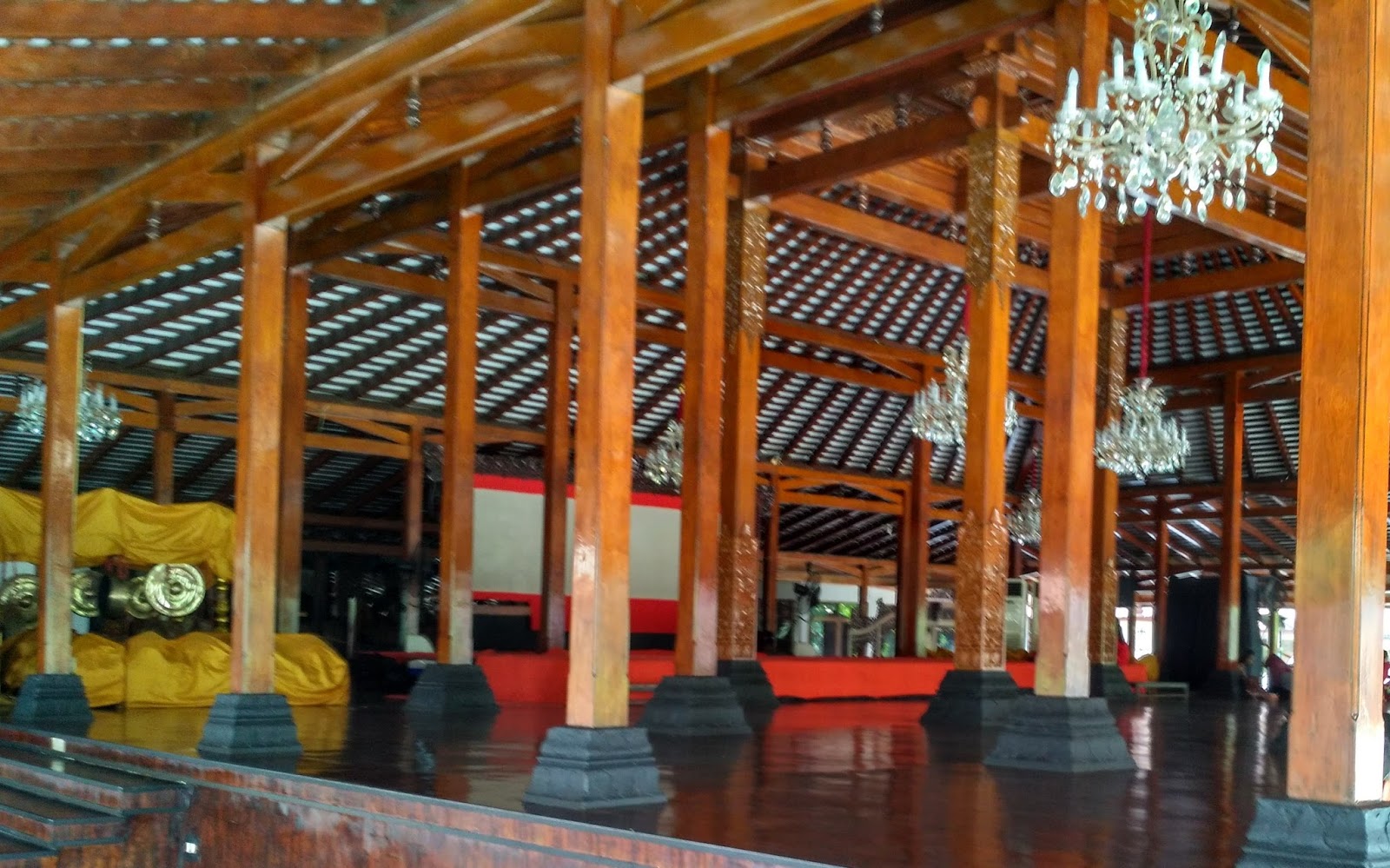 Lengkap Rumah Adat Jawa Tengah | Rumah Joglo Beserta Penjelasannya ...