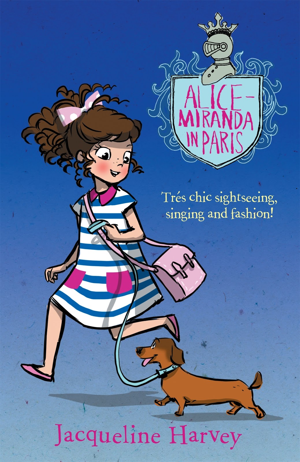 REVIEW: Alice-Miranda in Paris and Book Launch | A Sunny Spot
