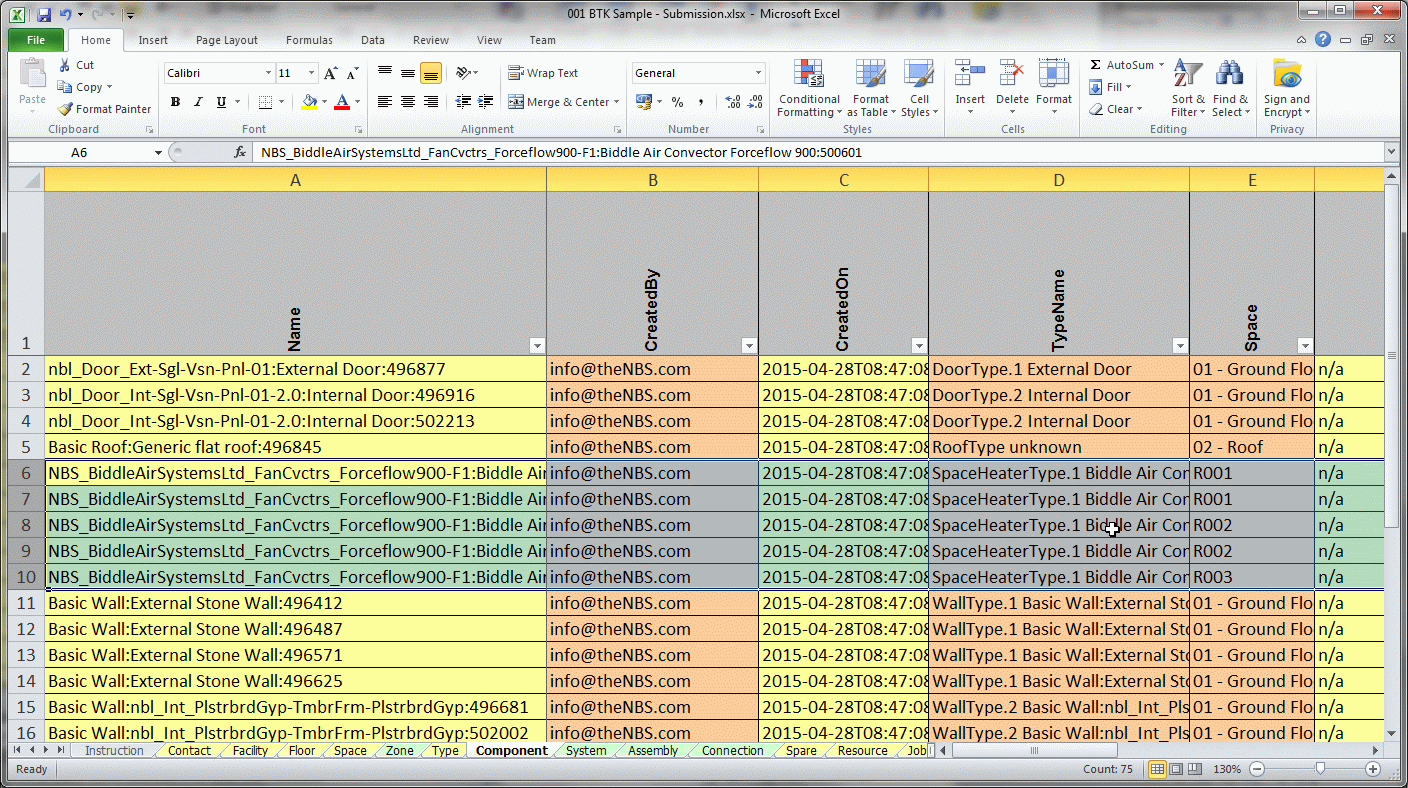 Construction Code - Blog about digital and the NBS platforms from ...