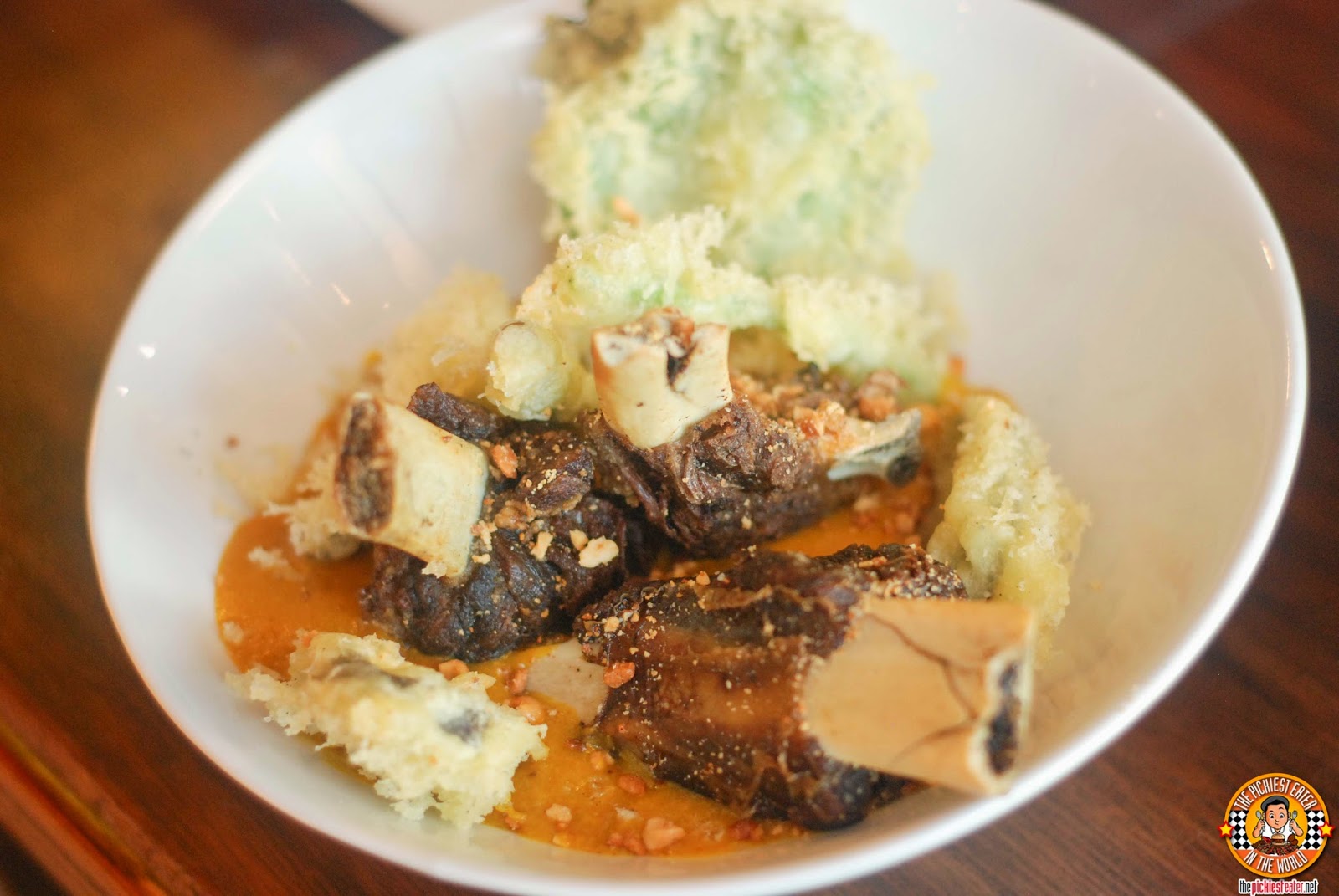 THE PICKIEST EATER IN THE WORLD: THE FLAVORS OF LASA BISTRO